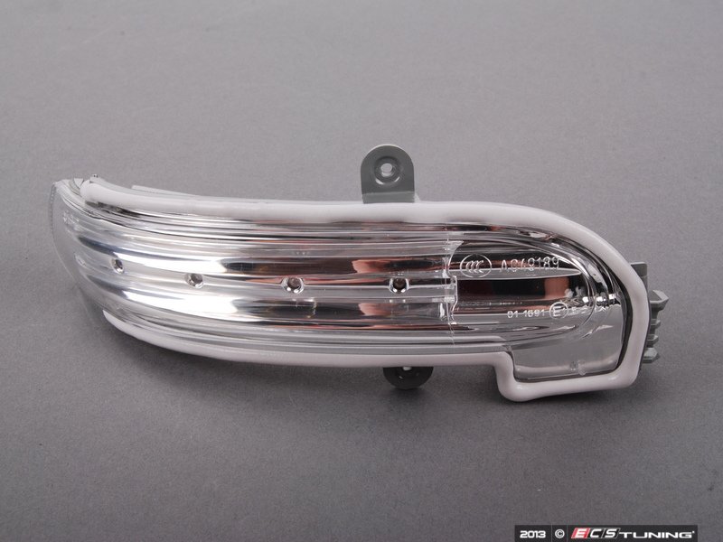 Genuine Mercedes Benz - 2038201621 - W203 C Class Mirror Turn Signal ...