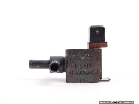 Genuine Volkswagen Audi - 034906283H - Wastegate Frequency Control ...