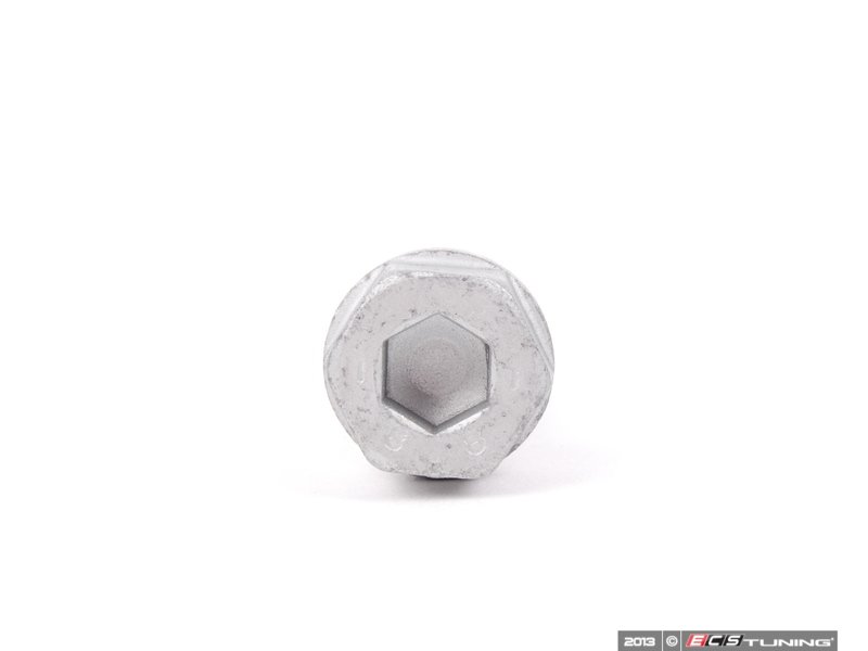 Genuine Volkswagen Audi - N91031702 - Shouldered Allen/hex Head Bolt ...