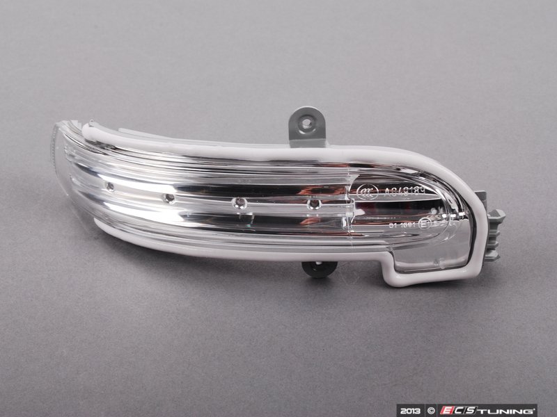 Febi - 2038201521KT - W203 C-Class Mirror Turn Signal Indicators - Set ...