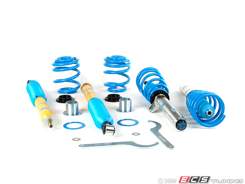 ECS News - E46 M3 Bilstein PSS10 Adjustable Coilovers