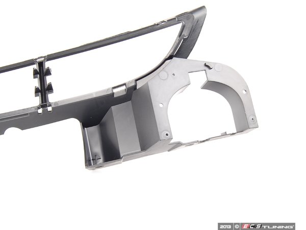 Genuine BMW - 51117030594 - Front Bumper Grille - Center (51-11-7-030-594)