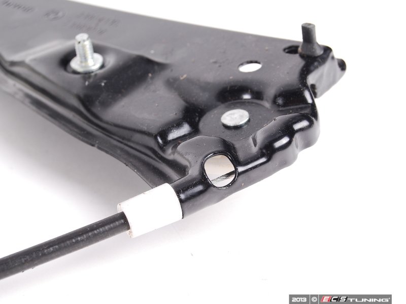 Genuine BMW - 51337198909 - Power Window Regulator - Left (51-33-7-198-909)