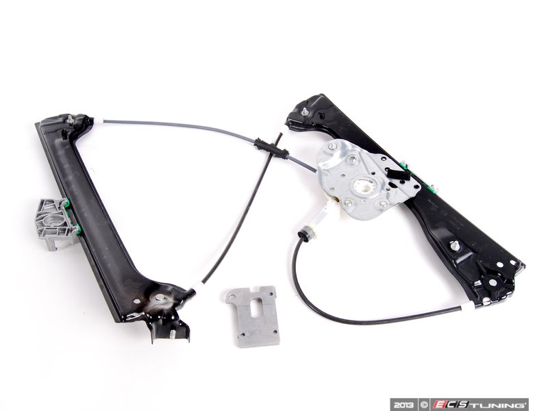 Genuine BMW - 51337198909 - Power Window Regulator - Left (51-33-7-198-909)