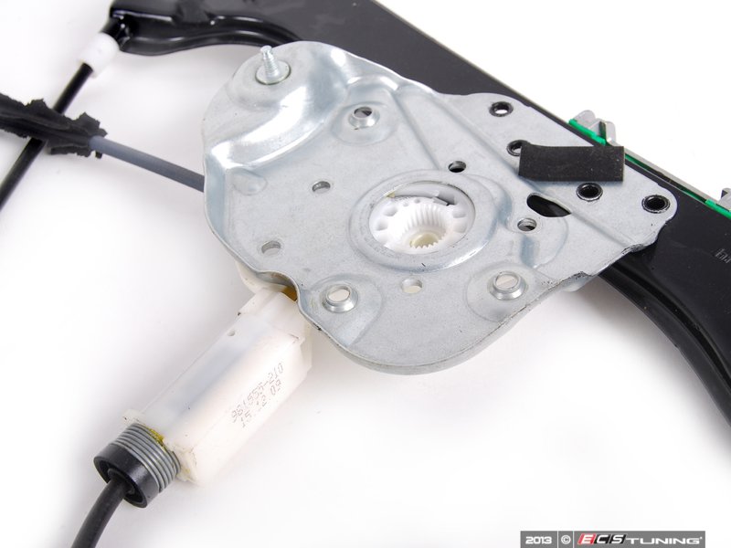 Genuine BMW - 51337198909 - Power Window Regulator - Left (51-33-7-198-909)