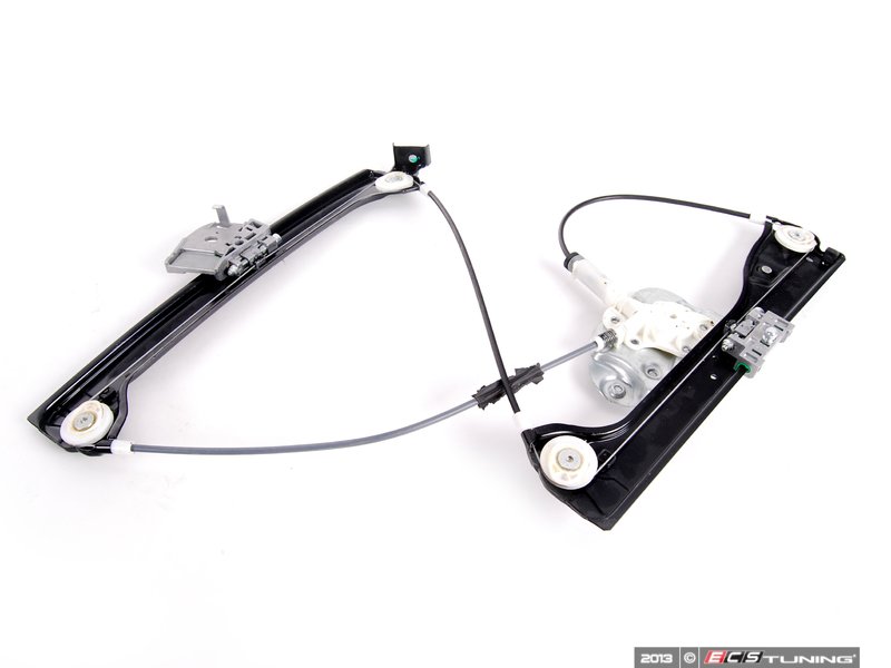 Genuine BMW - 51337198909 - Power Window Regulator - Left (51-33-7-198-909)