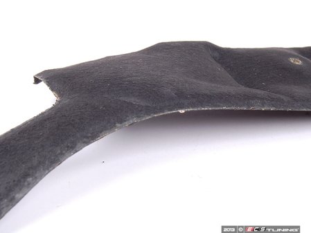 Genuine Volkswagen Audi - 1K0863993K - Fire Wall Sound Deadening (1K0 ...