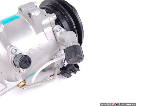 Genuine BMW - 64528385712 - RMFD. COMPRESSOR (64-52-8-385-712)