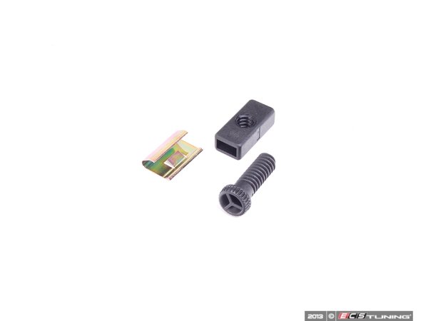 Genuine Mercedes Benz - 0005000603 - FASTENER KIT