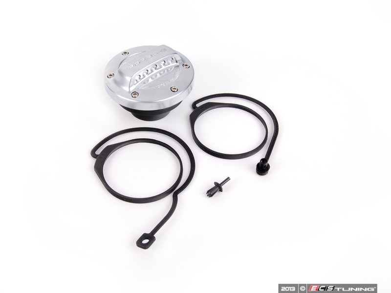 Genuine Porsche - 99720198000 - Aluminum Fuel Tank Gas Cap