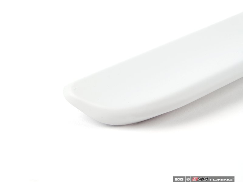 Genuine BMW - 51717894050 - M-Tech Rear Lip Spoiler (51-71-7-894-050)