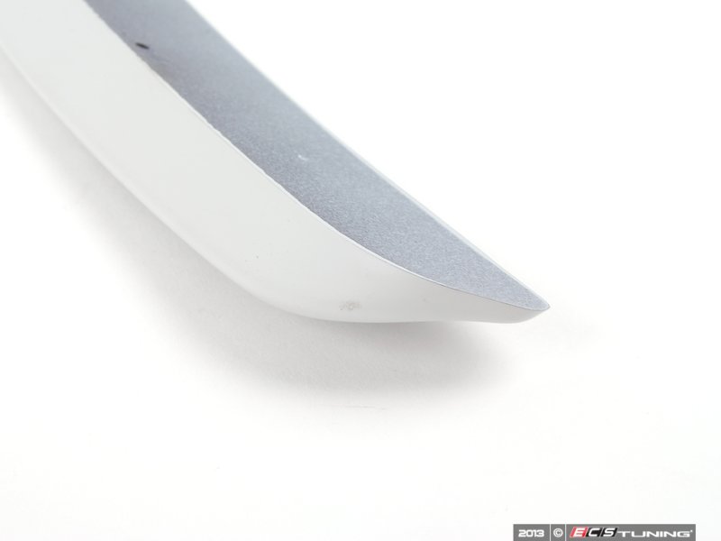 Genuine BMW - 51717894050 - M-Tech Rear Lip Spoiler (51-71-7-894-050)
