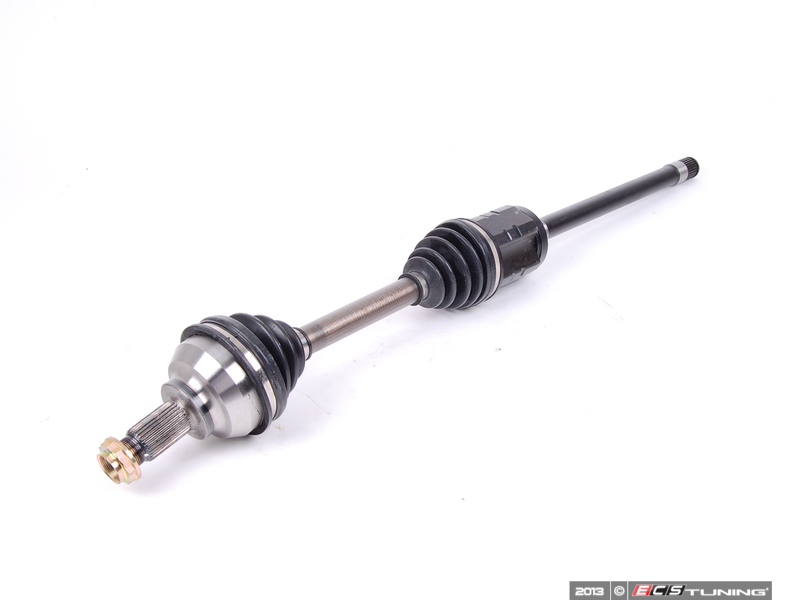 ECS News - BMW E46 325xi/330xi Axle Shafts Replacements