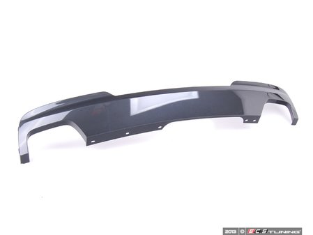 Genuine BMW - 51127906248 - Rear Bumper Diffuser (51-12-7-906-248)