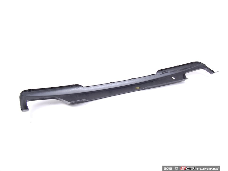 Genuine BMW - 51127906248 - Rear Bumper Diffuser (51-12-7-906-248)