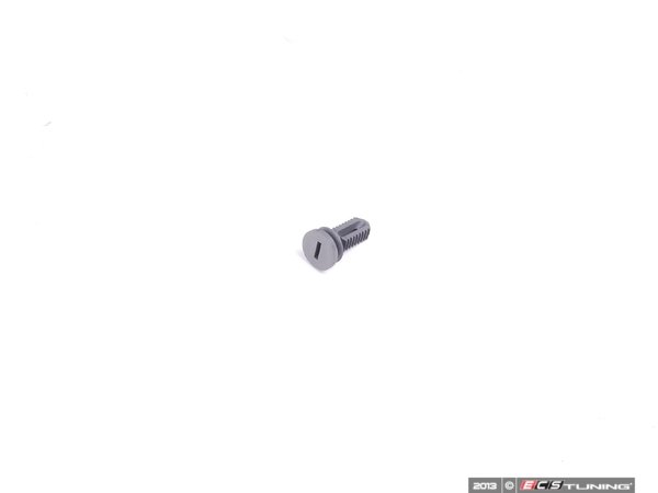 Genuine BMW - 51438124224 - Push pin - priced each (51-43-8-124-224)