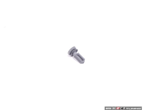 Genuine BMW - 51438124224 - Push pin - priced each (51-43-8-124-224)