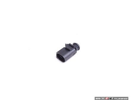 Genuine Volkswagen Audi - 3B0973813 - Connector housing - 6 pin (3B0 ...