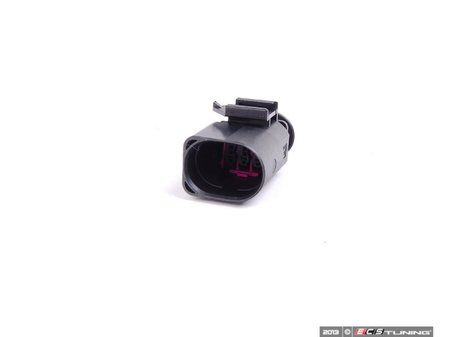 Genuine Volkswagen Audi - 3B0973813 - Connector housing - 6 pin (3B0 ...