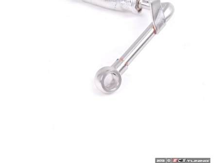 Genuine Volkswagen Audi - 06J121497H - Turbo Coolant Hose - Supply (06J ...