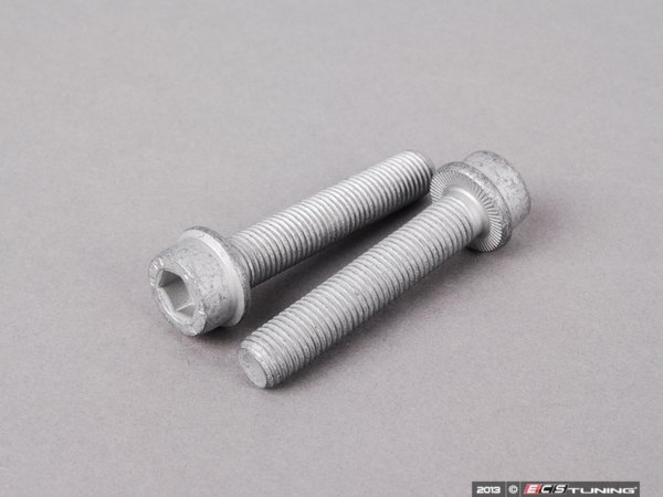 Genuine Volkswagen Audi - N91058702KT - Rear Pad & Rotor Installation ...