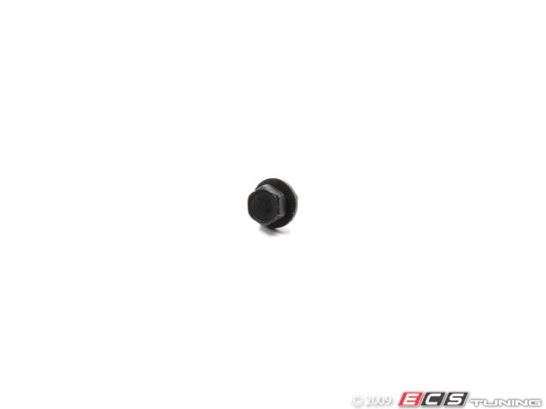 Genuine BMW - 07119905807 - Hex Head Screw - Priced Each (07-11-9-905-807)