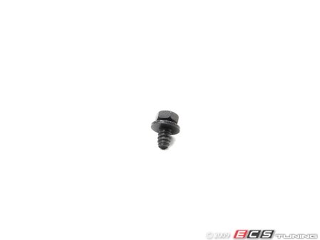 Genuine BMW - 07119905807 - Hex Head Screw - Priced Each (07-11-9-905-807)