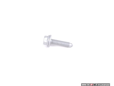 Genuine BMW - 31106767497 - Subframe Mounting Bolt (31-10-6-767-497)