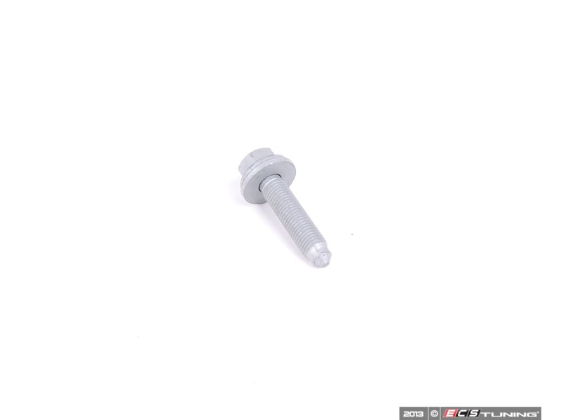 Genuine BMW - 31106767497 - Subframe Mounting Bolt (31-10-6-767-497)