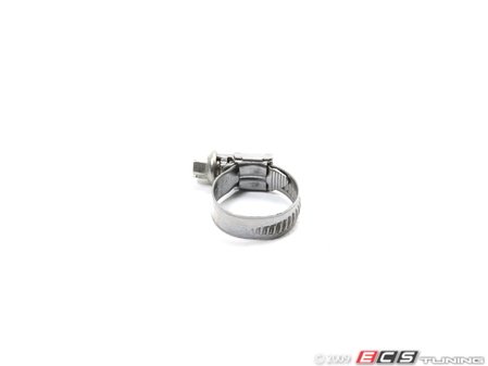 Genuine Volkswagen Audi - N10258201 - Hose Clamp - Priced Each (N 102 ...