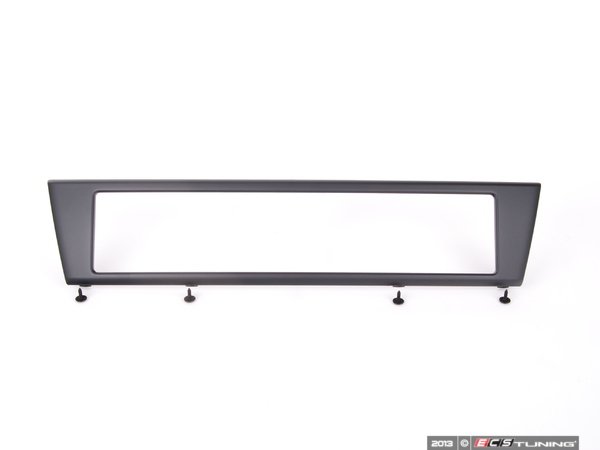 Genuine European Volkswagen Audi - 8E0807285AT3FZ - European License ...