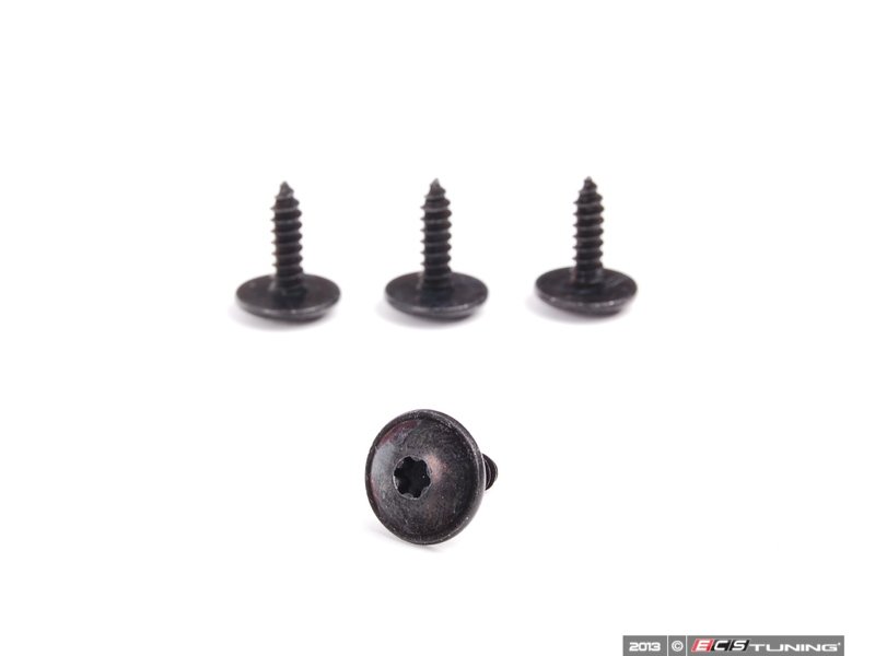 Genuine European Volkswagen Audi - 8E0807285AT3FZ - European License ...