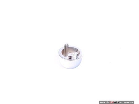 Genuine MINI - 34406774436 - Chrome Line Emergency Brake Handle (34-40 ...