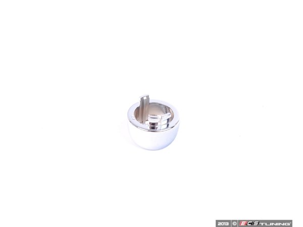 Genuine MINI - 34406774436 - Chrome Line Emergency Brake Handle (34-40 ...