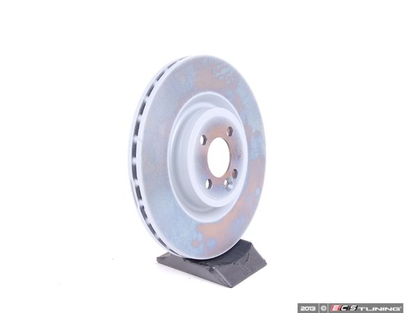 Genuine MINI - 34116858071 - Front JCW GP 2 Brake Rotor 13" (330x25 ...