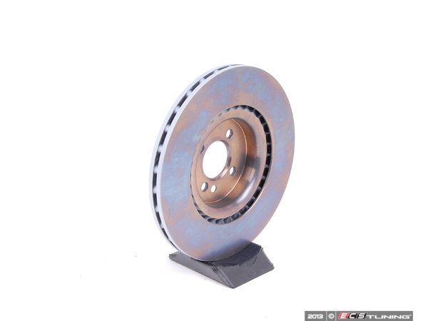 Genuine MINI - 34116858071 - Front JCW GP 2 Brake Rotor 13" (330x25 ...