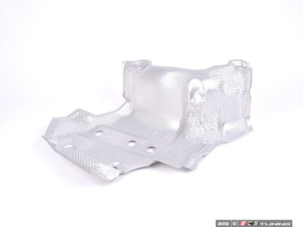 Genuine Volkswagen Audi - 8E0804171L - Heat Shield For Exhaust (8E0 804 ...