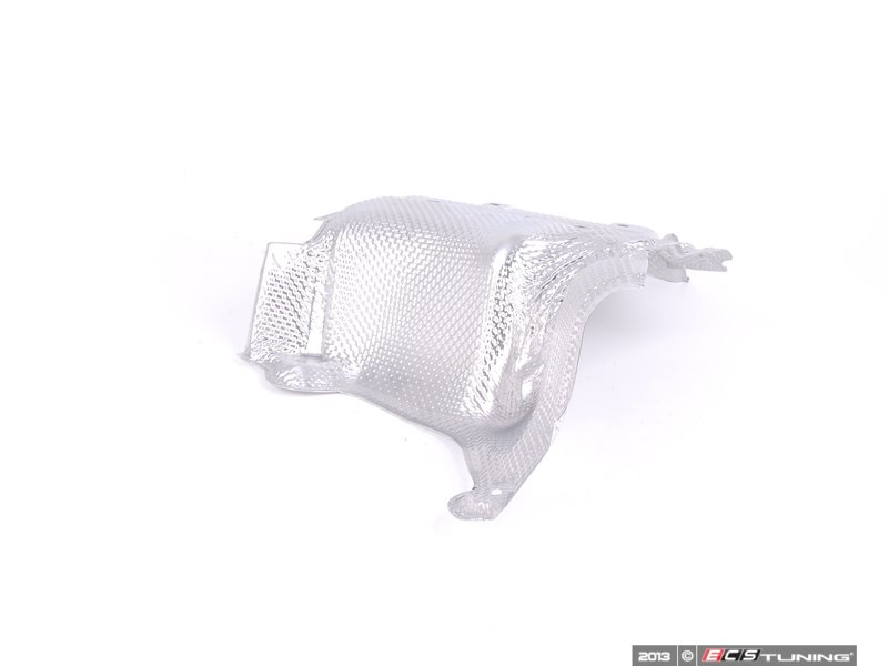 Genuine Volkswagen Audi - 8E0804171L - Heat Shield For Exhaust (8E0 804 ...