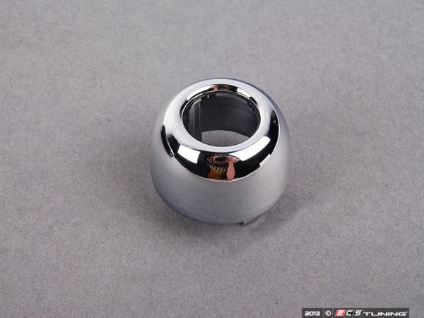 Genuine MINI - 34406774436 - Chrome Line Emergency Brake Handle (34-40 ...