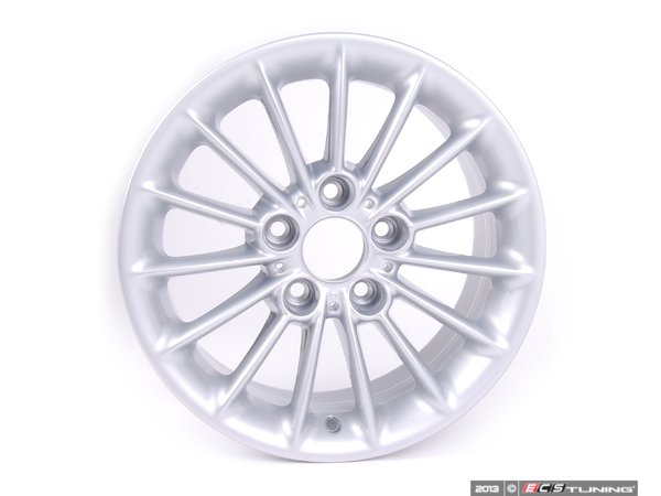 Genuine BMW - 36111095441 - 16" Star Spoke Style 49 Wheel - Priced Each ...