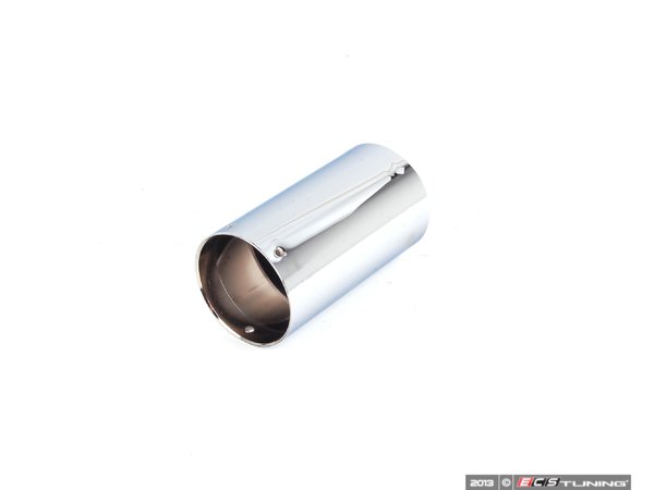 Genuine BMW - 18107832644 - E46 M3 Exhaust Tip - Priced Each (18-10-7 ...