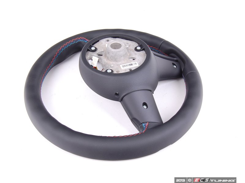 Genuine BMW - 32307836820 - M Sport Leather Steering Wheel - (NO LONGER ...