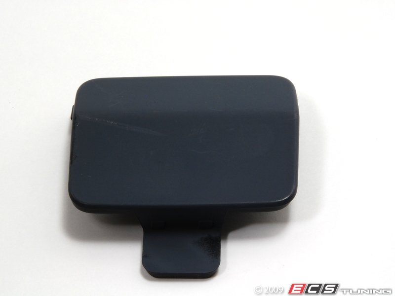 Genuine BMW - 51128041134 - Tow Hook Cover - Rear (51-12-8-041-134)