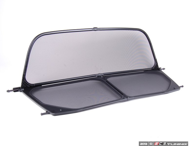 Genuine BMW - 54347269436 - Rear Seat Wind Deflector (54-34-7-269-436)