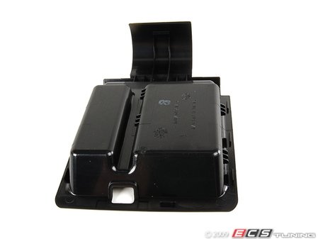 Genuine BMW - 51168228810 - E46 Storage Tray - Schwarz (51-16-8-228-810)