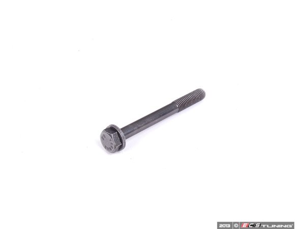 Genuine Volkswagen Audi - N10287402 - Hex Bolt - Priced Each (N 102 874 02)
