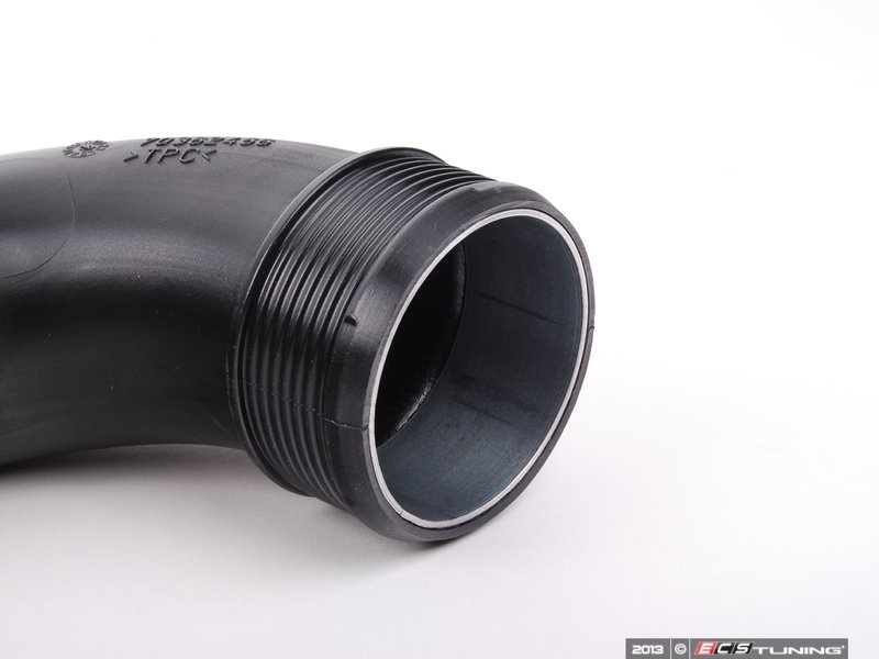 Genuine BMW - 13717590304 - Lower Intake Charge Pipe (13-71-7-590-304)