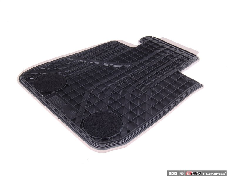 ECS News - Genuine BMW Floor Mat Sets - F30/F31 Sedan & Touring