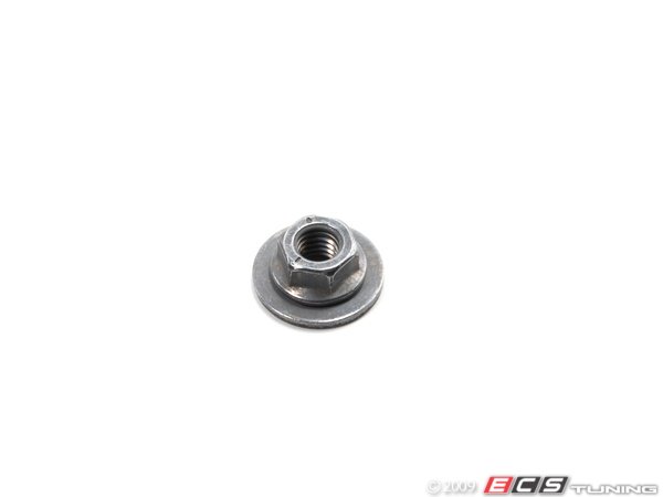 Genuine BMW - 07146986935 - Hex Nut - Priced Each (07-14-6-986-935)