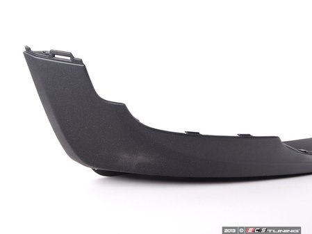 Genuine MINI - 51112756497 - Lower Bumper Valance Textured (51-11-2-756 ...